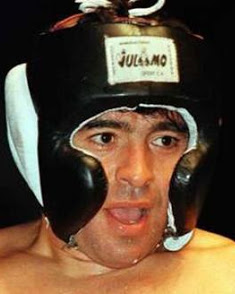 Diego Armando Maradona - BoxRec