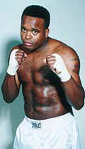 Larry Donald - BoxRec