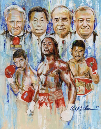 IBHOF: 2009 Induction - BoxRec