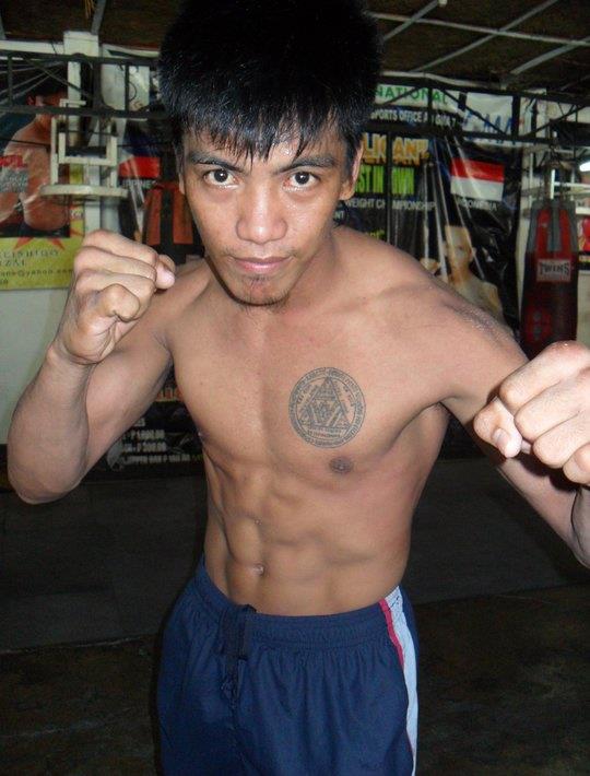 John Paul Bautista - BoxRec