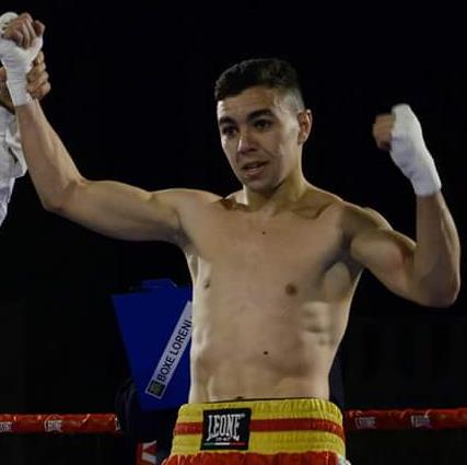 Mohammed Obbadi - BoxRec