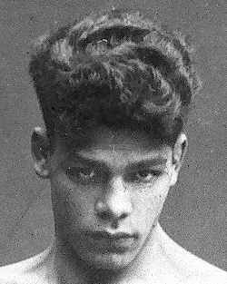 Johann Wilhelm Trollman - BoxRec