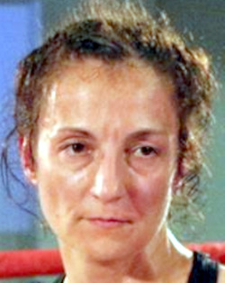 Borislava Goranova - BoxRec