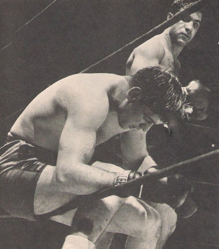 Rocky Marciano vs. Pat Richards - BoxRec