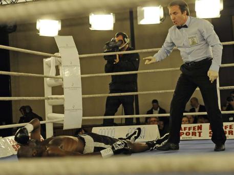 Gennady Golovkin vs. Lajuan Simon - BoxRec