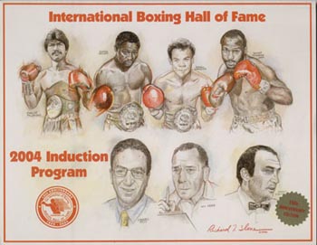 IBHOF: 2004 Induction - BoxRec