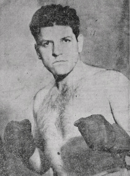 Mario Abarca - BoxRec