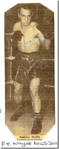 Sammy Scully - BoxRec