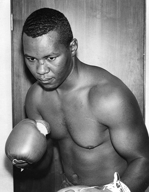 Thad Spencer - BoxRec