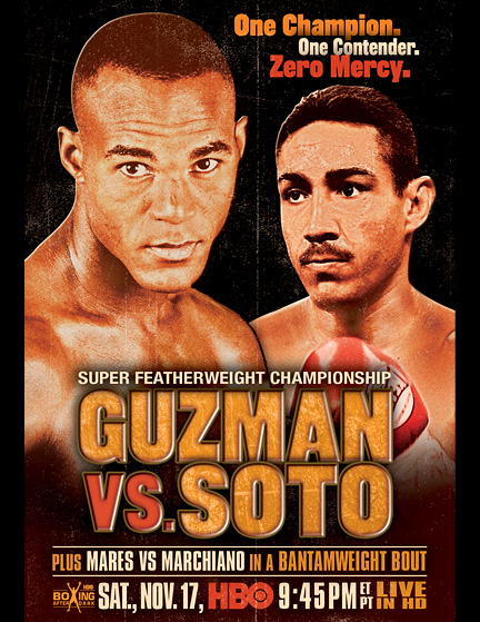 Joan Guzman vs. Humberto Soto - BoxRec