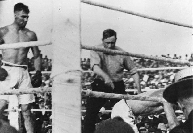 Jack Dempsey vs. Billy Miske (3rd meeting) - BoxRec