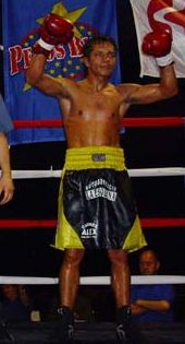 Mario Gonzalez (Argentinian) - BoxRec