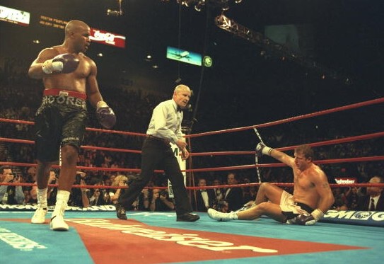 Michael Moorer vs. Francois Botha - BoxRec