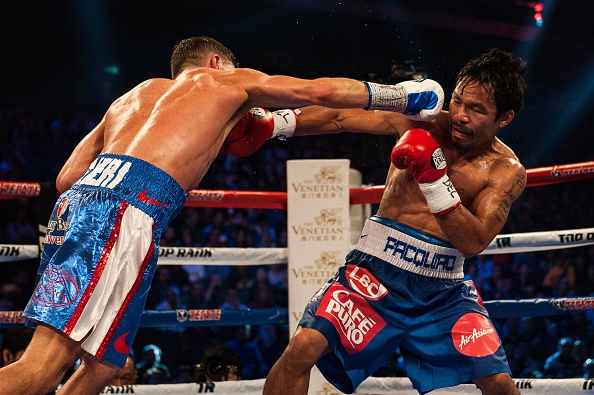 Manny Pacquiao vs. Chris Algieri - BoxRec