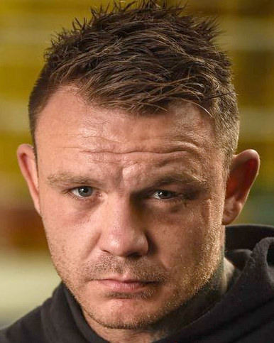 Ricky Nelder - BoxRec