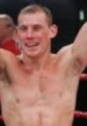 Ross Minter - BoxRec