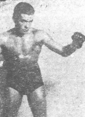 Ernesto Martin - BoxRec