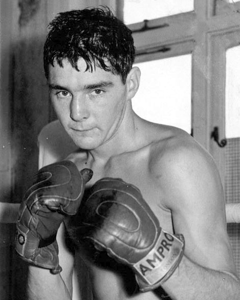 Johnny Kramer - BoxRec