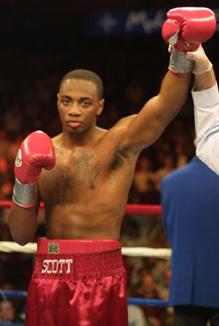 Malik Scott - BoxRec