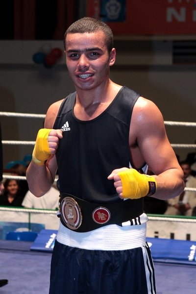 Said Rachidi - BoxRec