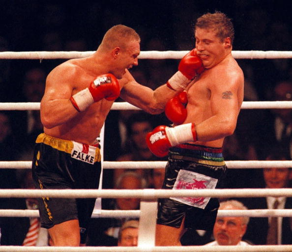 Axel Schulz vs. Francois Botha - BoxRec