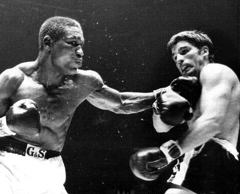 Dick Tiger vs. Nino Benvenuti - BoxRec