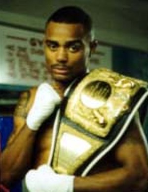 Dwain Williams - BoxRec