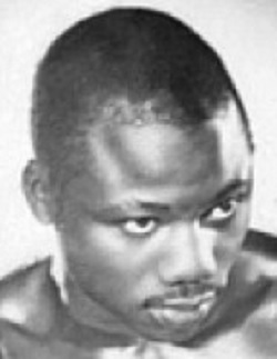 Idrissa Dione - BoxRec