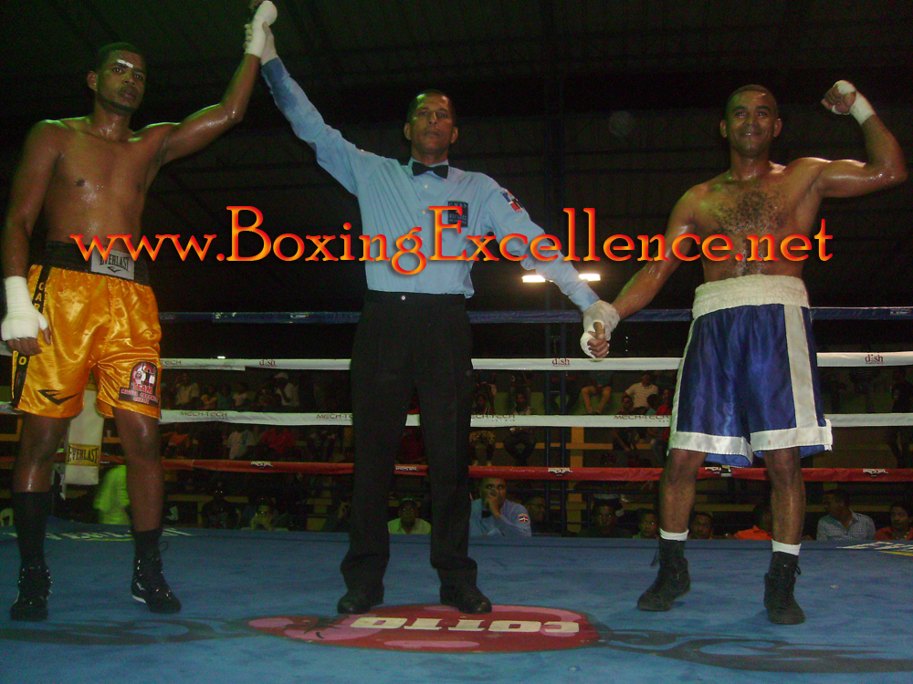 Fight:1943734 - BoxRec