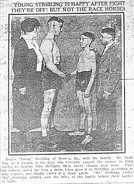 Herbert (Baby) Stribling - BoxRec