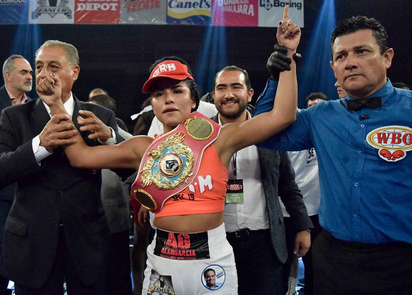 Fight:2224545 - BoxRec