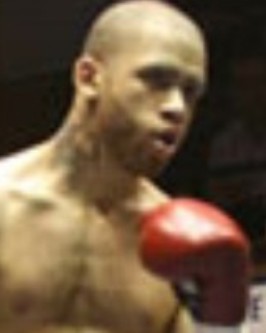 Darrell Jones - BoxRec