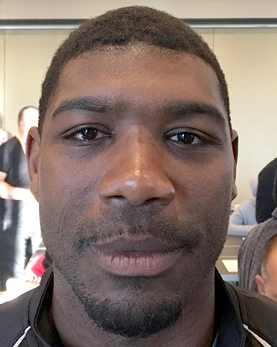 Gregory Corbin - BoxRec