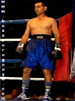José Acevedo - BoxRec