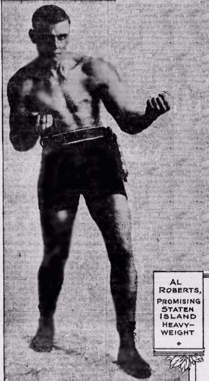 Al Roberts - BoxRec