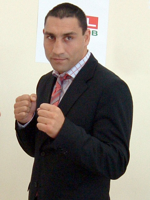 Alejandro Lakatos - BoxRec