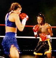 Bridgett Riley vs. Tina Speakman - BoxRec