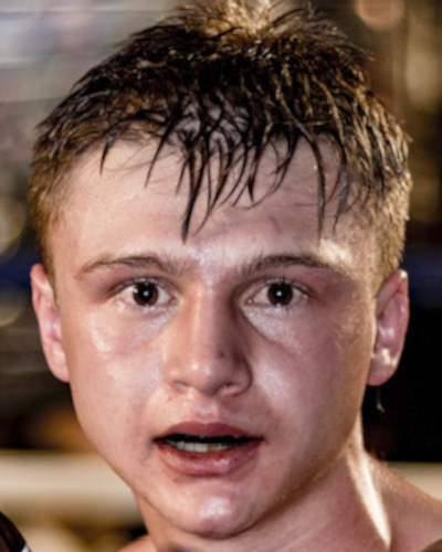 Connor Butler - BoxRec