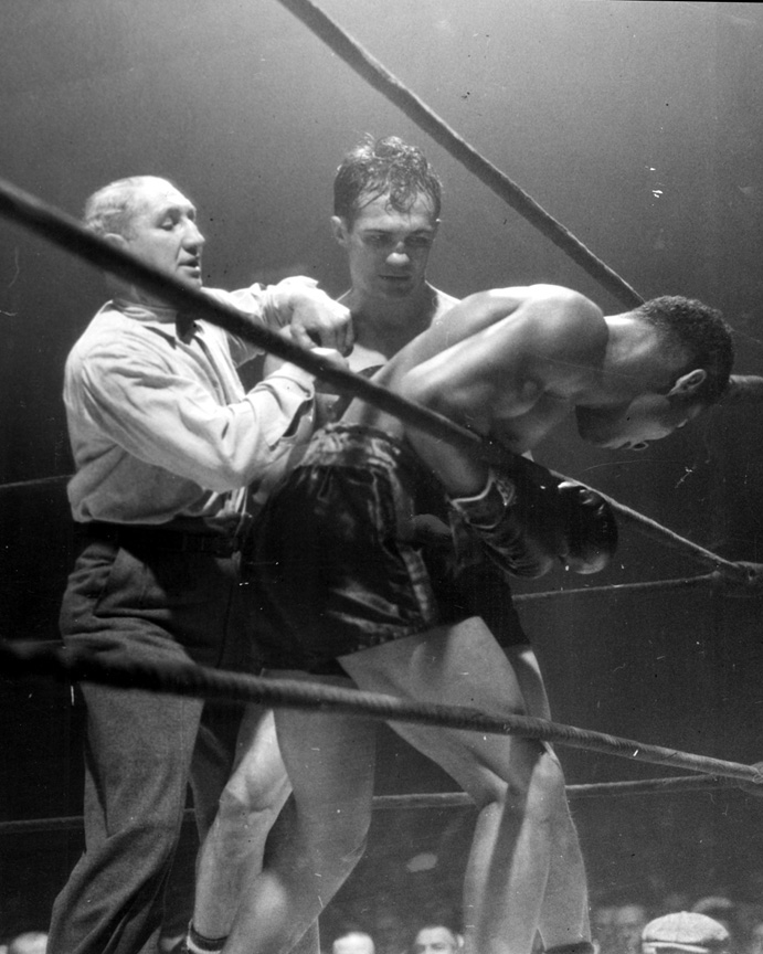 Fritzie Zivic vs. Beau Jack (2nd meeting) - BoxRec