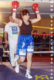 Myriam Cardoso - BoxRec
