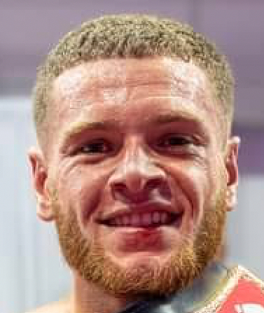 Nico Ogbeide - BoxRec