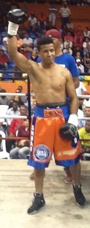 Abraham Peralta - BoxRec