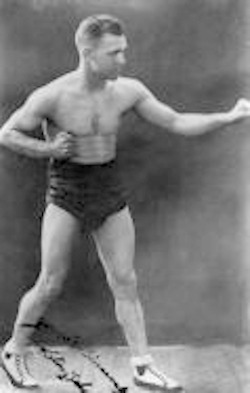 Stanley Jehu - BoxRec