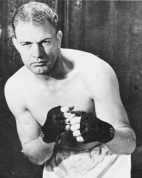 Tommy Bensch - BoxRec