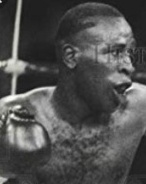 Edward Parker - BoxRec