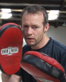 Daniel Miller - BoxRec