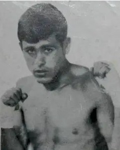 Jesus Rodriguez de la Rosa - BoxRec