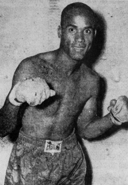 Cirilo Gomez - BoxRec