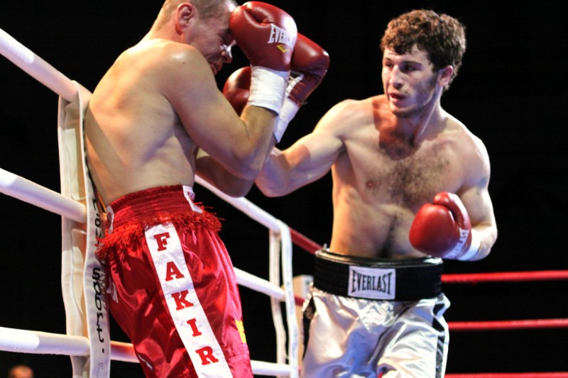 Khetag Kozaev vs. Jurijs Boreiko - BoxRec