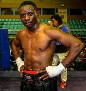 Patrick Mukala - BoxRec